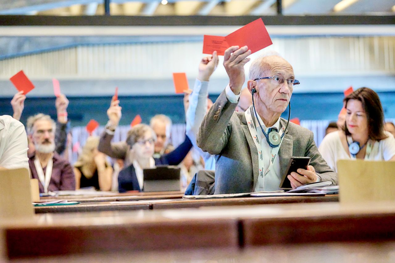 Congresso e CSE 2022 - Gazzettasvizzera.org